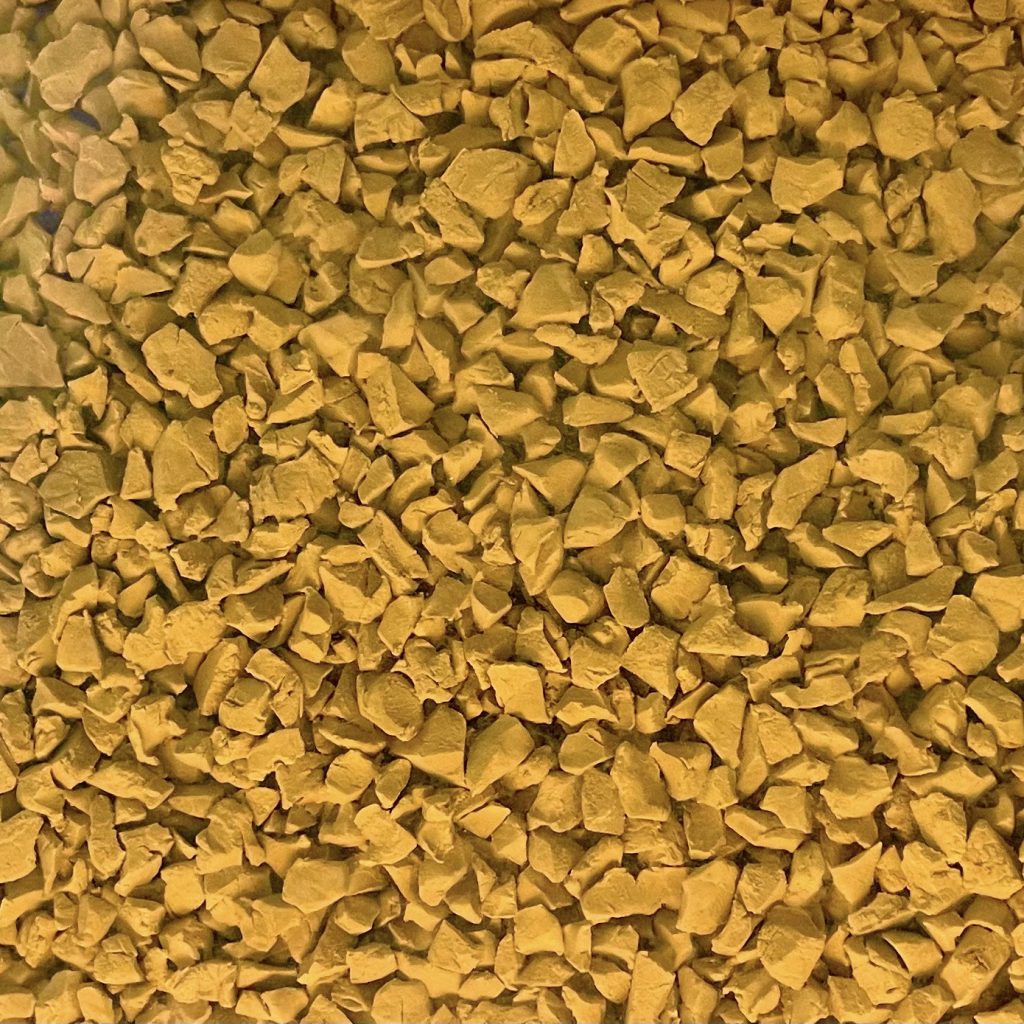 TPV Granules in UAE | Premium Rubber Surfacing