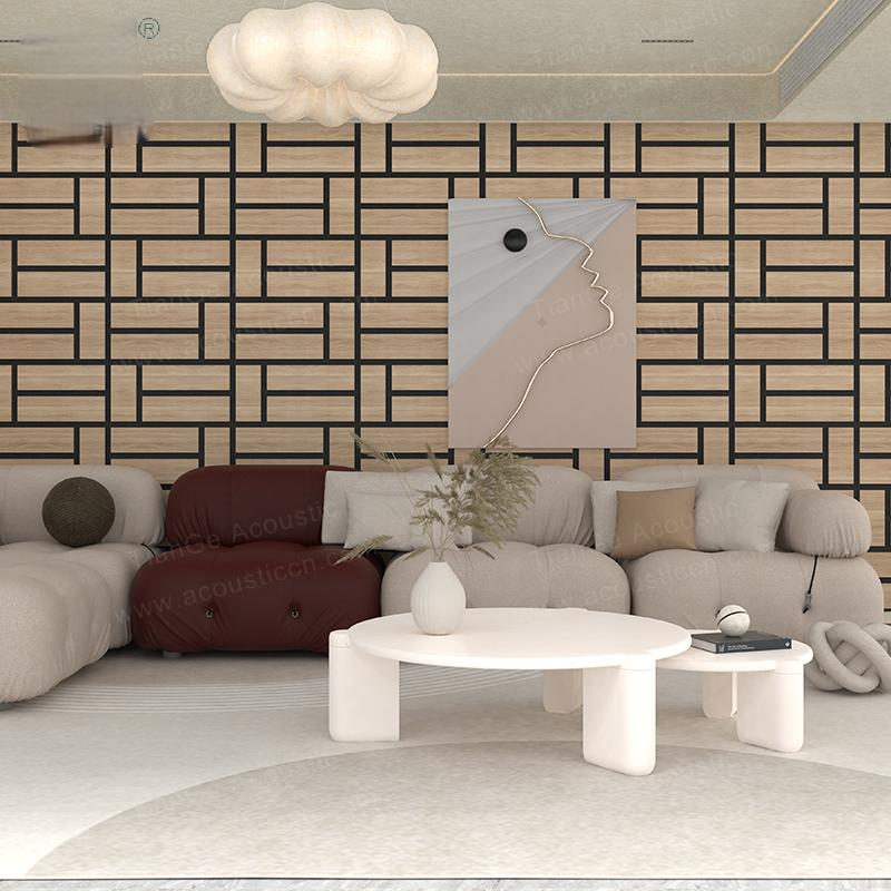 Staggered Block-shaped Acoustic Panels - EduPark | Playground & Sports ...